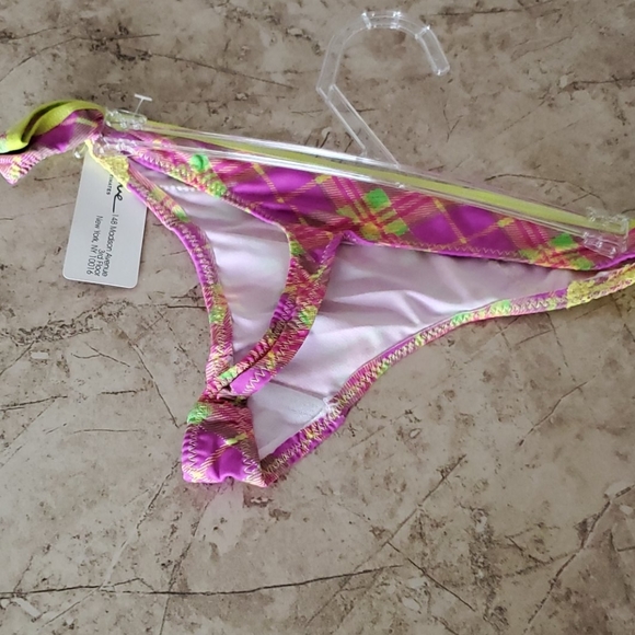 Native Intimates | Intimates & Sleepwear | Multicolor Thong Panties ...